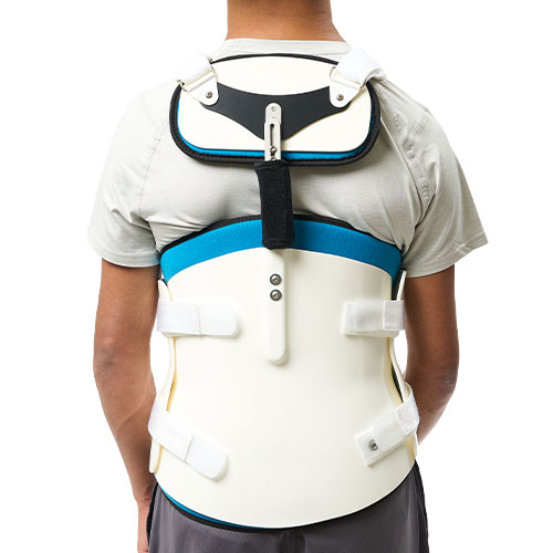 Steeper Group - Steeper Group - Terrapin Bivalve TLSO Brace